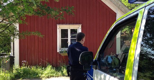 16 års Fängelse För Mord I Gnesta Svt Nyheter