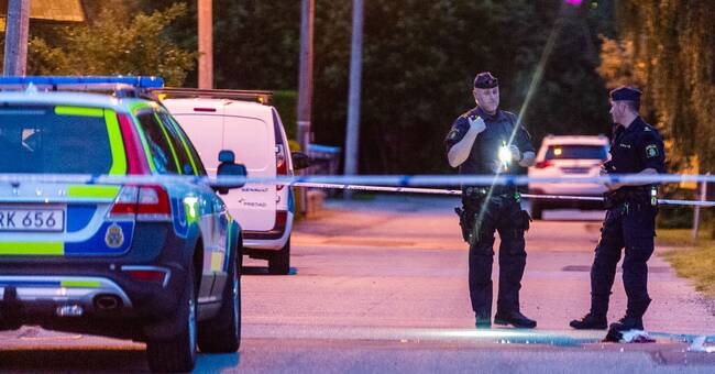 77 åring Som Misstänks För Knivattack På Granne Släppt På Fri Fot Svt