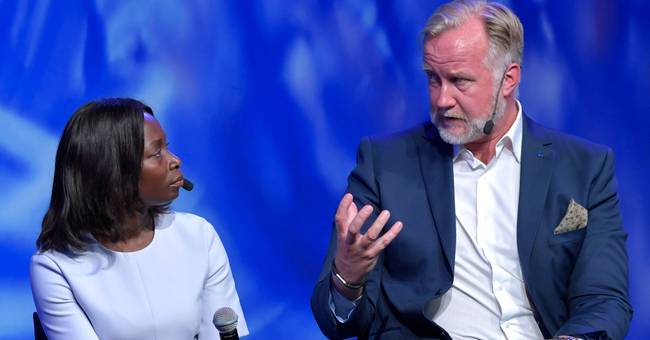 Uppgifter: Johan Pehrson blir gruppledare i Liberalerna | SVT Nyheter