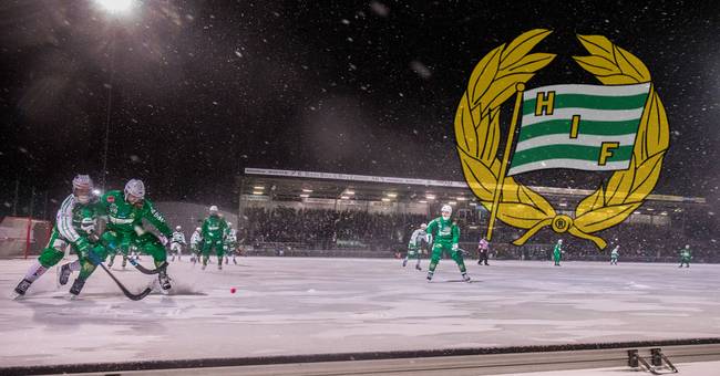 Hammarby Bandy i konkurs – polisanmäler brott | SVT Sport