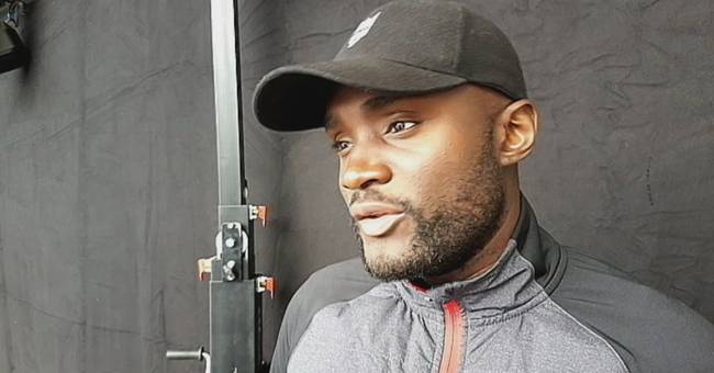 Boris René om sin comeback till elitfotbollen: ”Jag är redo” | SVT Nyheter