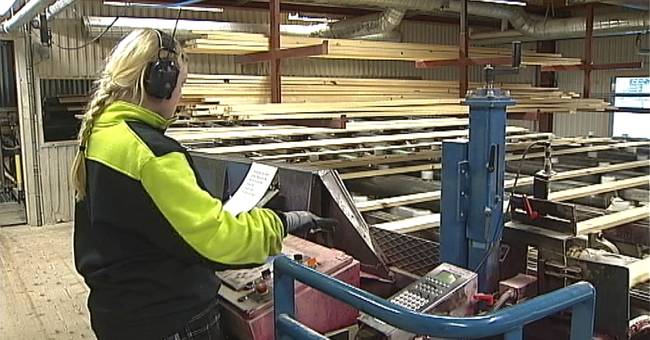 Norrskog satsar i Hissmofors | SVT Nyheter
