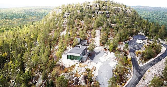 Luppioberget i Övertorneå har fått köpare | SVT Nyheter