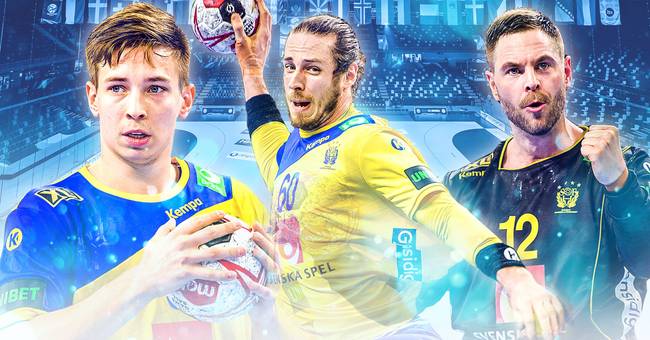 Guide: Så spelas handbolls-EM | SVT Sport