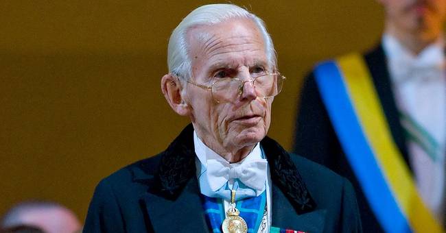 Peter Wallenberg död | SVT Nyheter