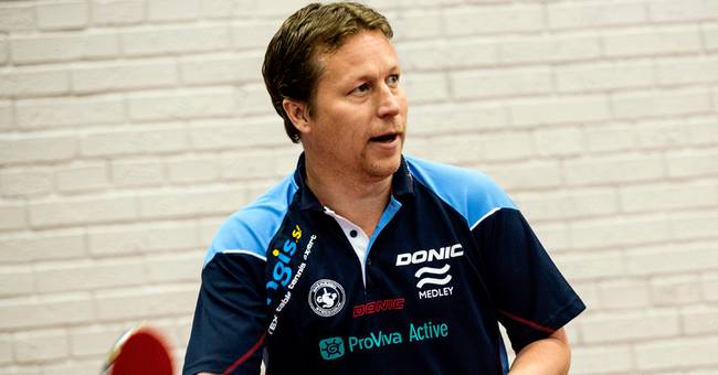Waldner gjorde hemlig comeback | SVT Sport