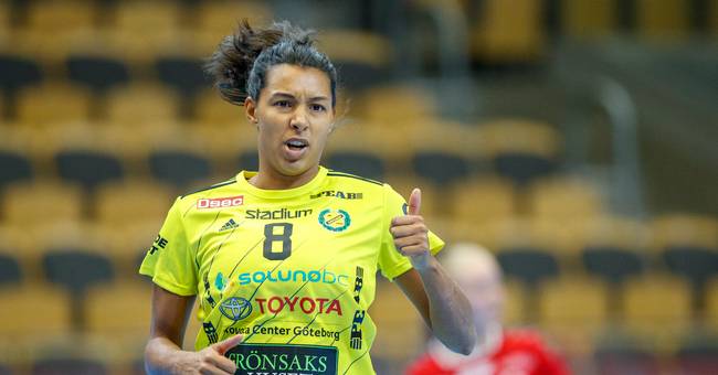 Roberts made a comeback - 45 days after the birth of a child - Teller ...