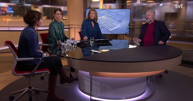 Lampers: ”De var nedlåtande och förminskande mot vittnen” | SVT Nyheter