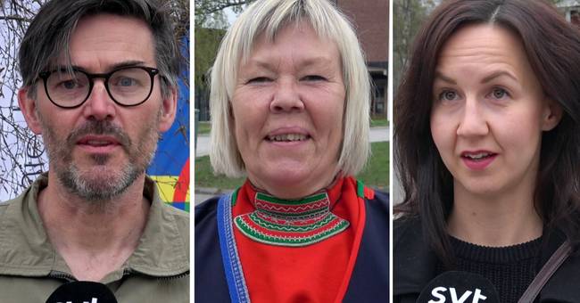 "All Sami rights are the most important" - Teller Report