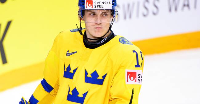 Pontus Holmberg ready for NHL club - Teller Report Pontus Holmberg ready for NHL club - Teller Report