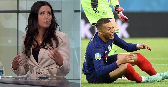 Fotbollskrönikören: ”Inte så farligt med filmningar” | SVT Sport