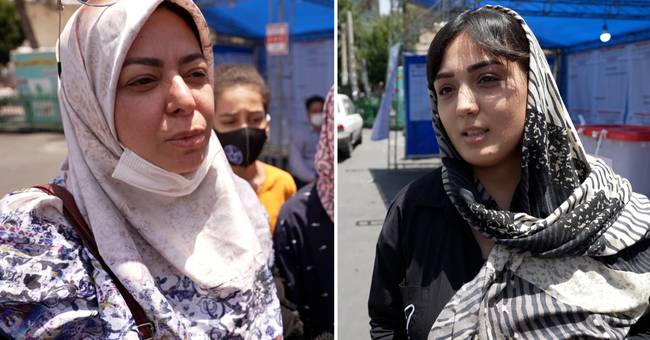 Mariam: "I vote for security on the streets" - Teller Report