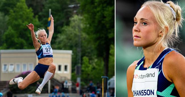 Tilde Johansson missar U23-EM | SVT Sport