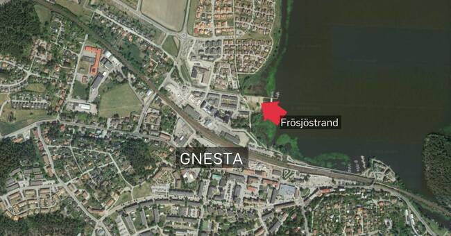 Gnesta municipality advises against swimming at Frösjön - Teller Report Gnesta municipality advises against swimming at Frösjön - Teller Report