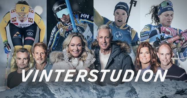 GUIDE: Se så Vinterstudion 2021/22 - Betzykrisesenter