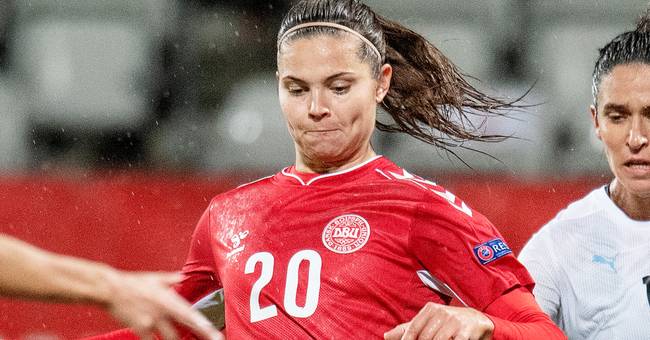 Signe Bruun historical for Denmark - Teller Report