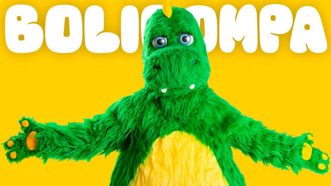 Bolibompa | SVT Play