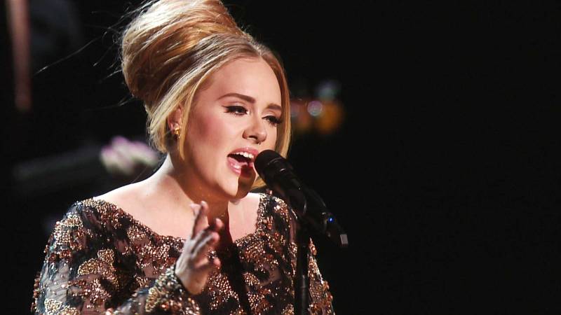 Adele: Live at Radio city music hall | SVT Play