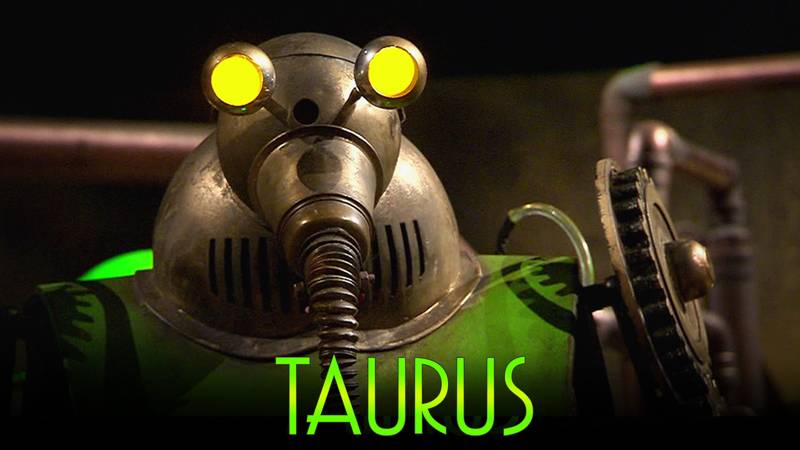 Fakta: Mer Labyrint – Taurus | SVT Play