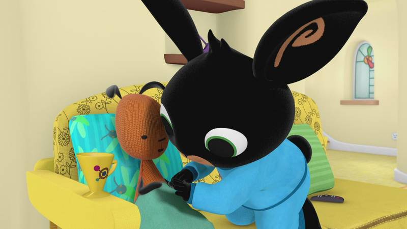 Bing – Ta hand om Flopp | SVT Play