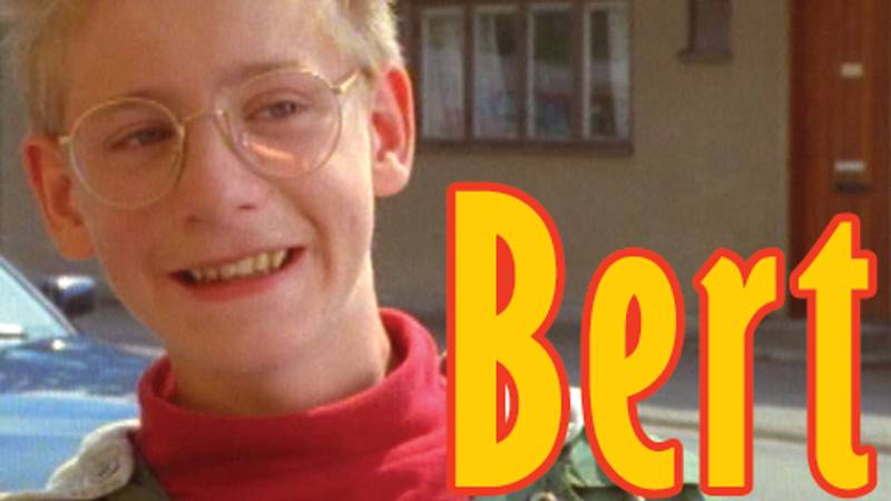 Bert | SVT Play