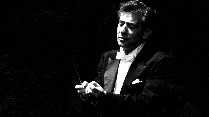 Leonard Bernstein – hur orkade karln? | SVT Play