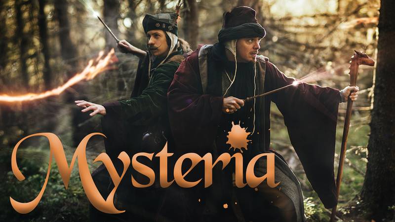 Mysteria | SVT Play