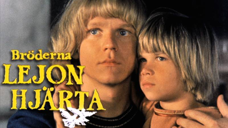Bröderna Lejonhjärta – Avsnitt 1 | SVT Play