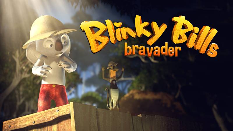 Blinky Bills bravader – Blänkie Bill | SVT Play