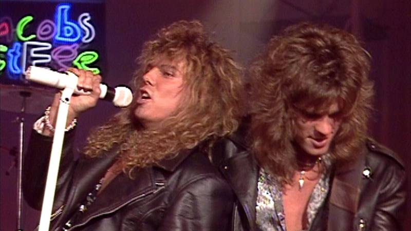 Jacobs stege – John Farnham, Julio Iglesias, Europe | SVT Play