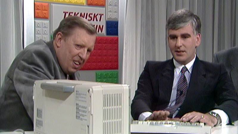 Tekniskt magasin – Sön 2 apr 2017 06:00 | SVT Play