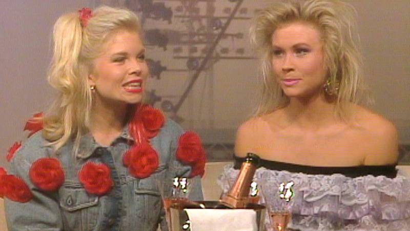 Jacobs stege – Lili & Susie Päivärinta, Mica Paris, Robbie Nevil | SVT Play