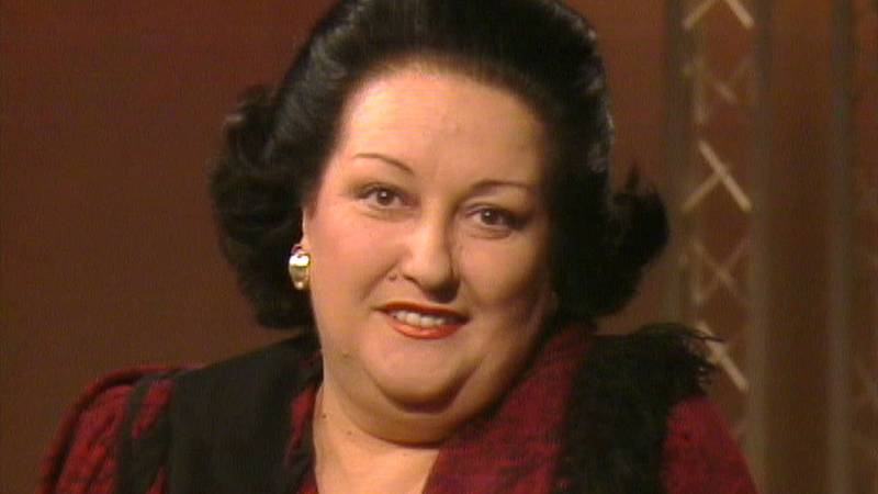 Jacobs stege – Sanne Salomonsen, Montserrat Caballé, Steven Danté | SVT ...