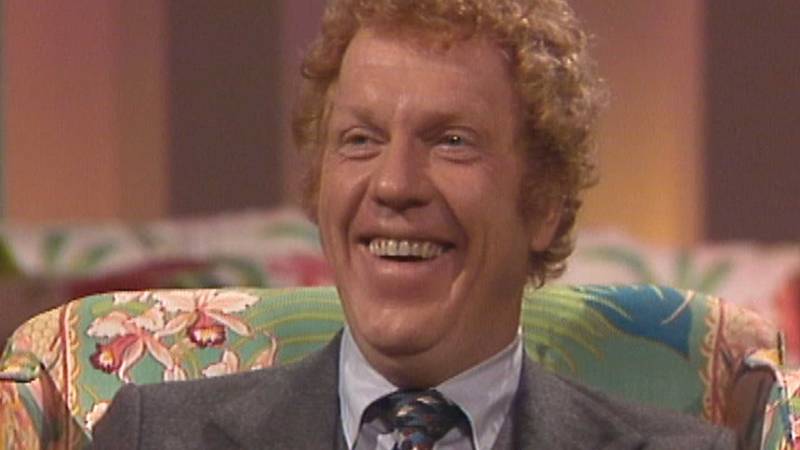 Här är ditt liv – Tage Danielsson | SVT Play