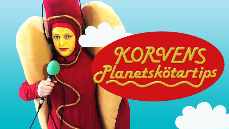 Sommarlov: Korvens planetskötartips | SVT Play