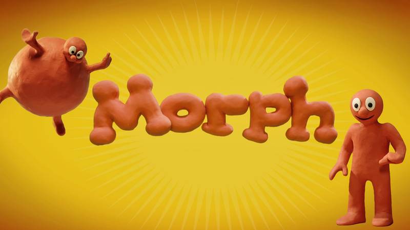 Morph | SVT Play