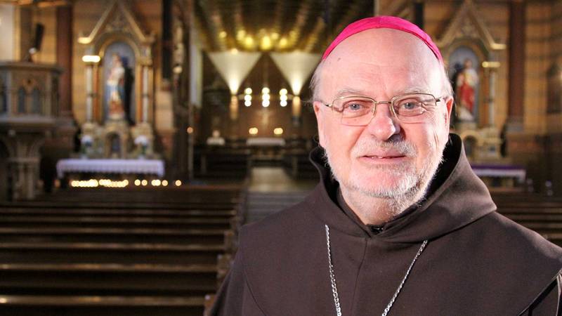 Katolsk mässa från Peterskyrkan i Rom – Katolsk mässa från Peterskyrkan i Rom | SVT Play