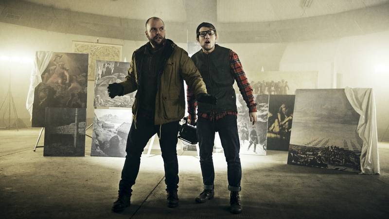 Tavlornas hemligheter | SVT Play