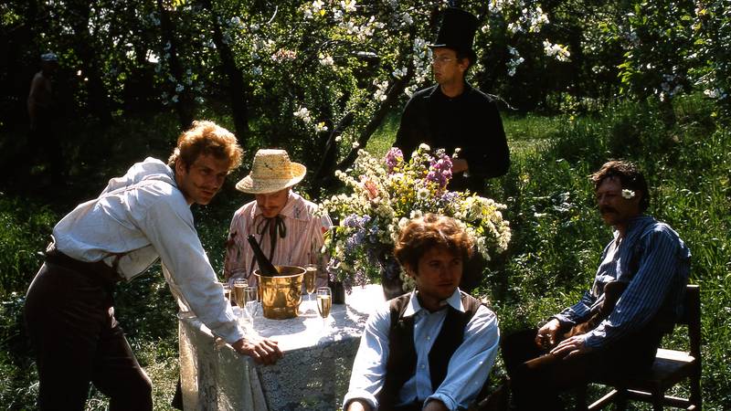 Röda rummet – Avsnitt 4 | SVT Play