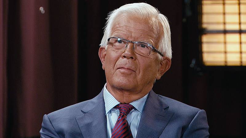 Min sanning – Alf Svensson | SVT Play