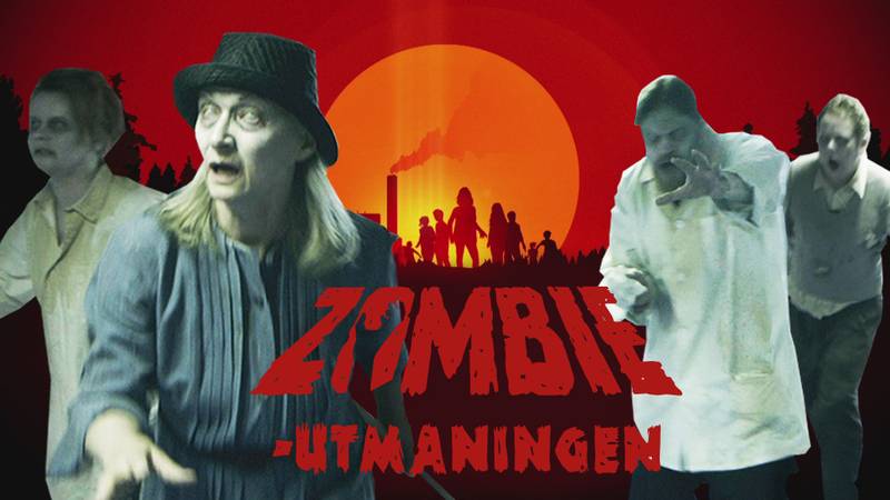 Zombie: utmaningen | SVT Play
