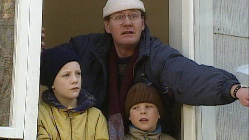 Sunes jul – 3. Skidvallan | SVT Play