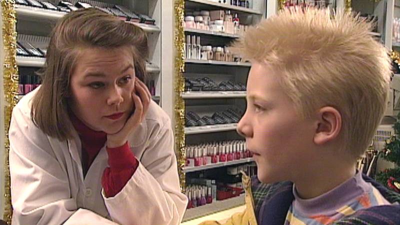 Sunes jul – 4. Tjejgrej | SVT Play