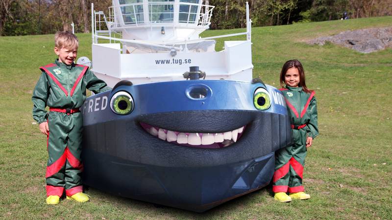 Bilakuten – Bogserbåten | SVT Play