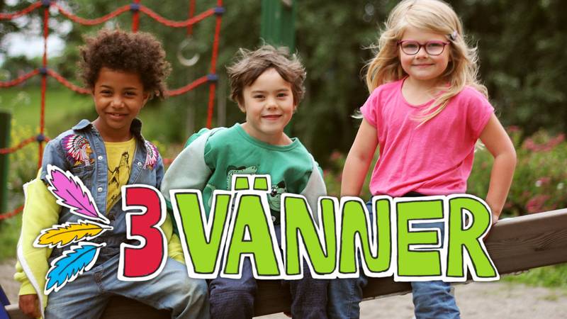 Tre vänner | SVT Play