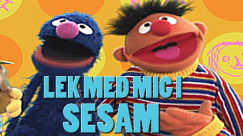 Lek med mig i Sesam | SVT Play