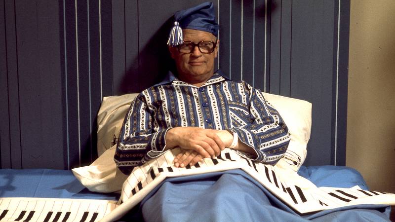 The Povel Ramel story | SVT Play