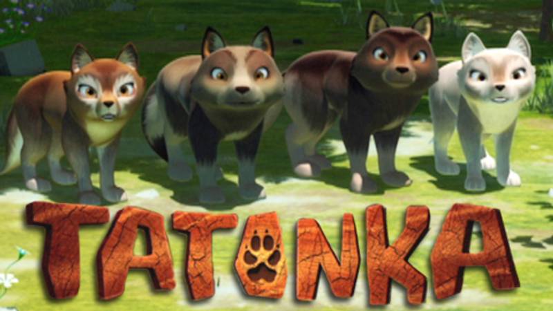 Tatonkas berättelser | SVT Play