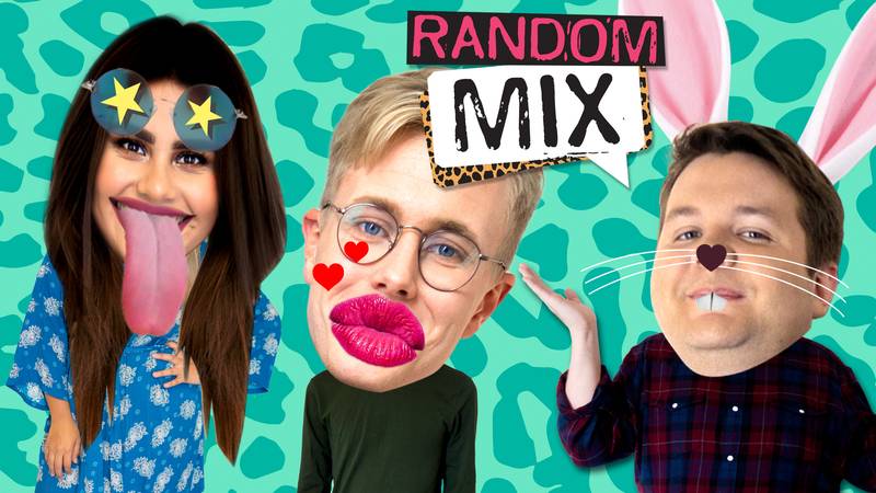 Random mix | SVT Play