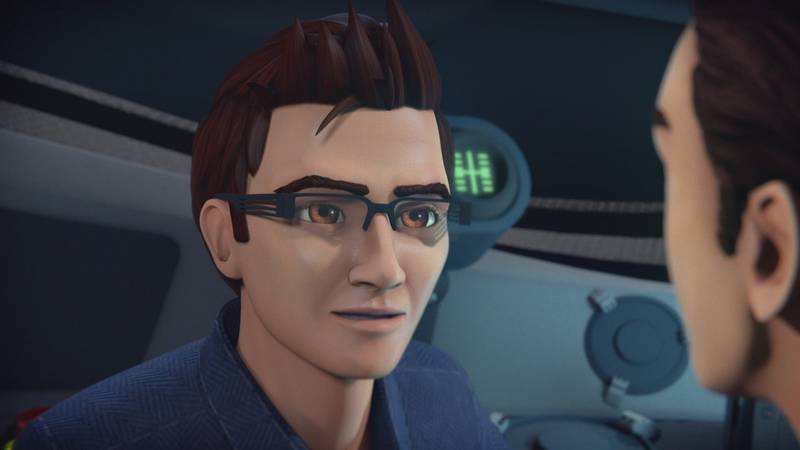 Thunderbirds – 25. I hyperfart | SVT Play